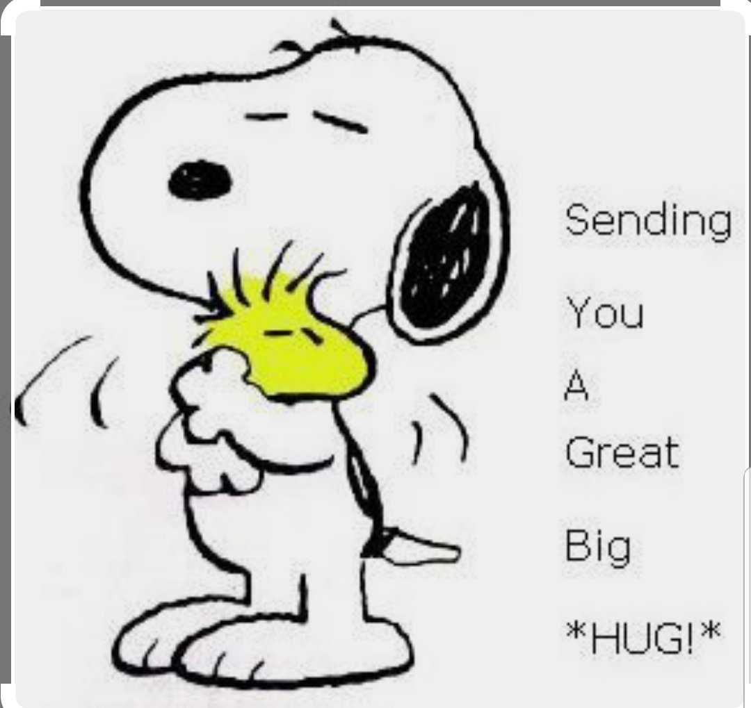 Sending Hugs Your Way