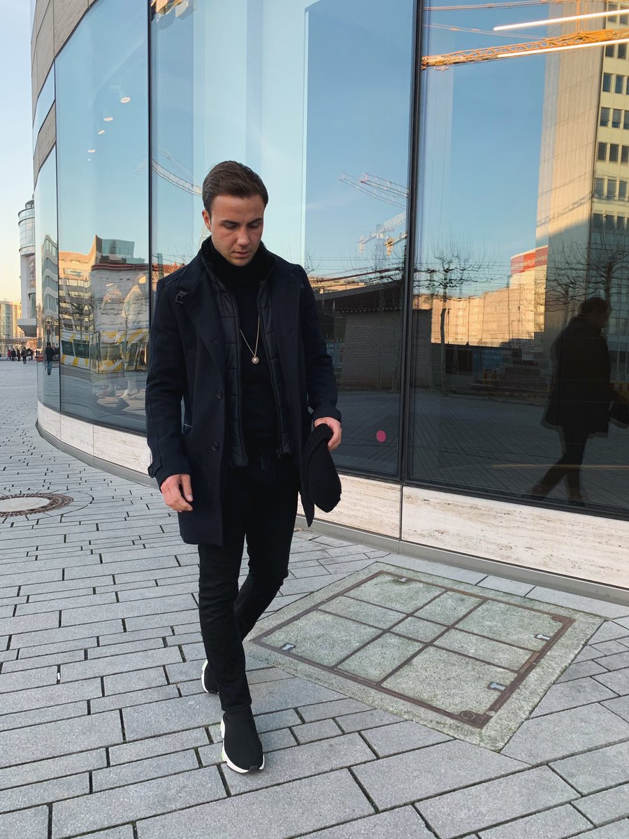 Mario Götze - Starporträt, News, Bilder | GALA.de