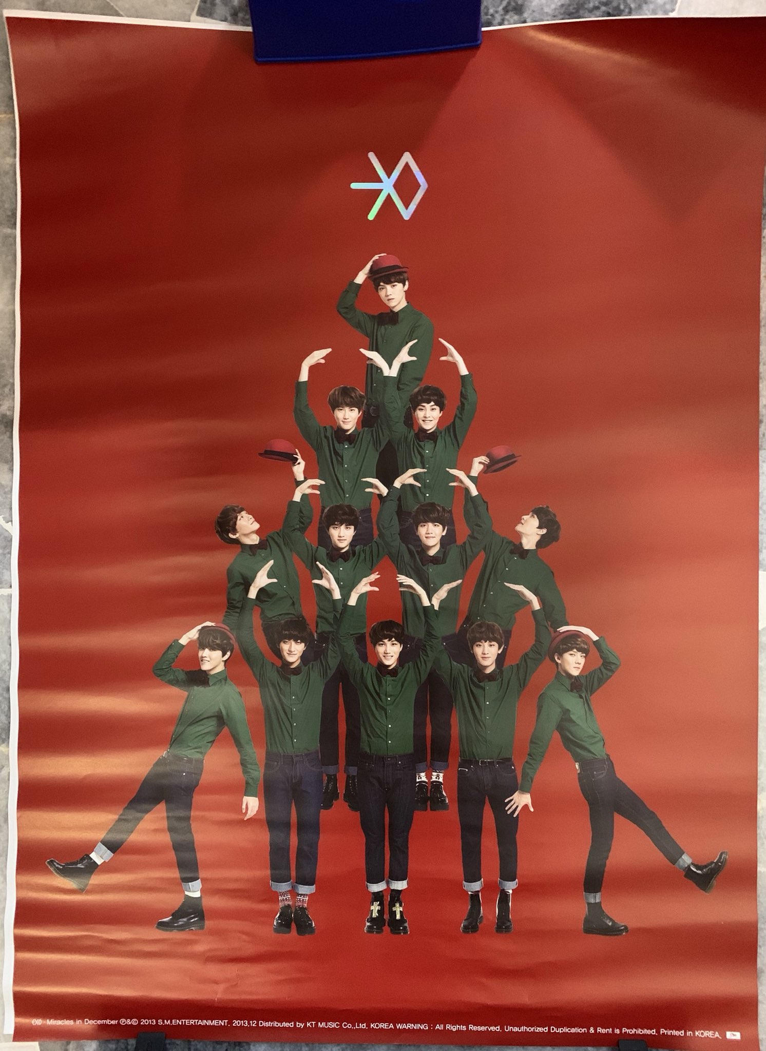 Exo Miracles In December