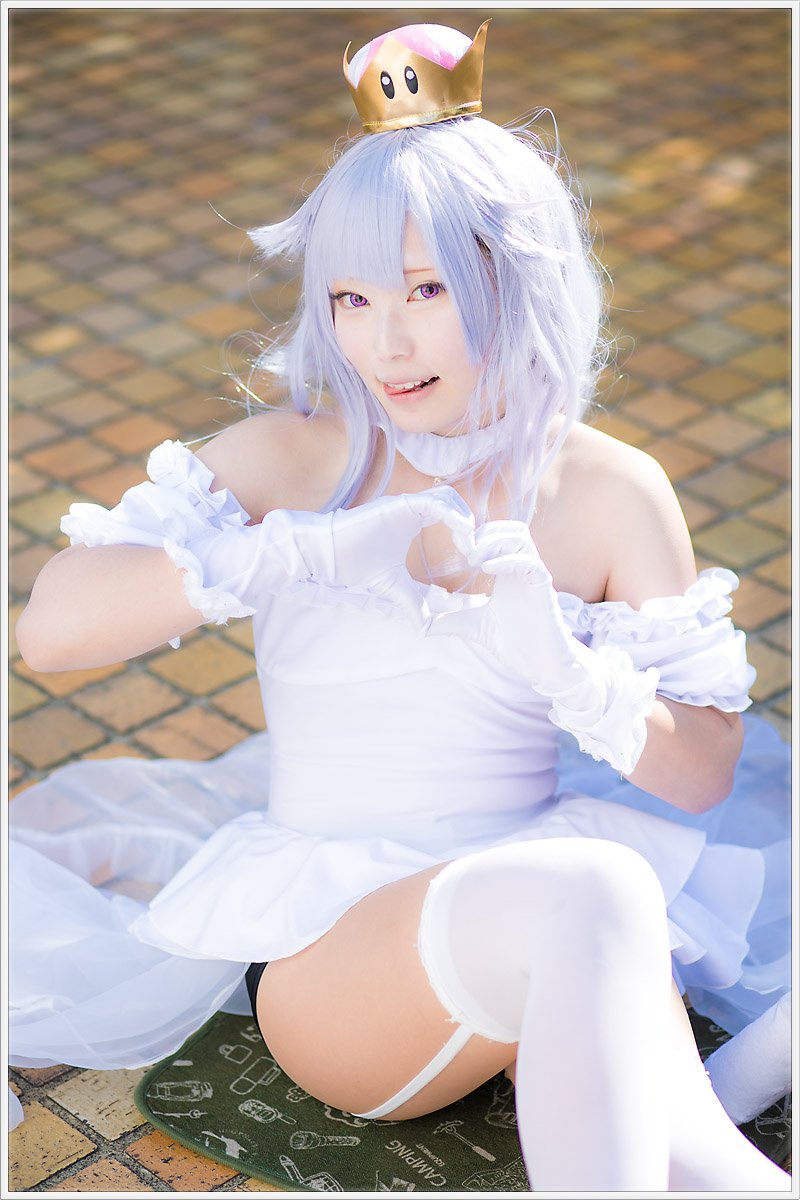 jcat on Twitter: "【アコスタ】2019.01.20 池袋サンシャインシティ ミュウさん (@Sinapusugo) マリオ / キングテレサ姫 #acosta! #コスプレ…