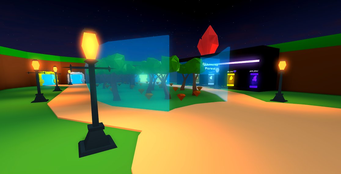 Cotto Studios on Twitter: "This is the final map design for Monster Battle Simulator! Do you ...