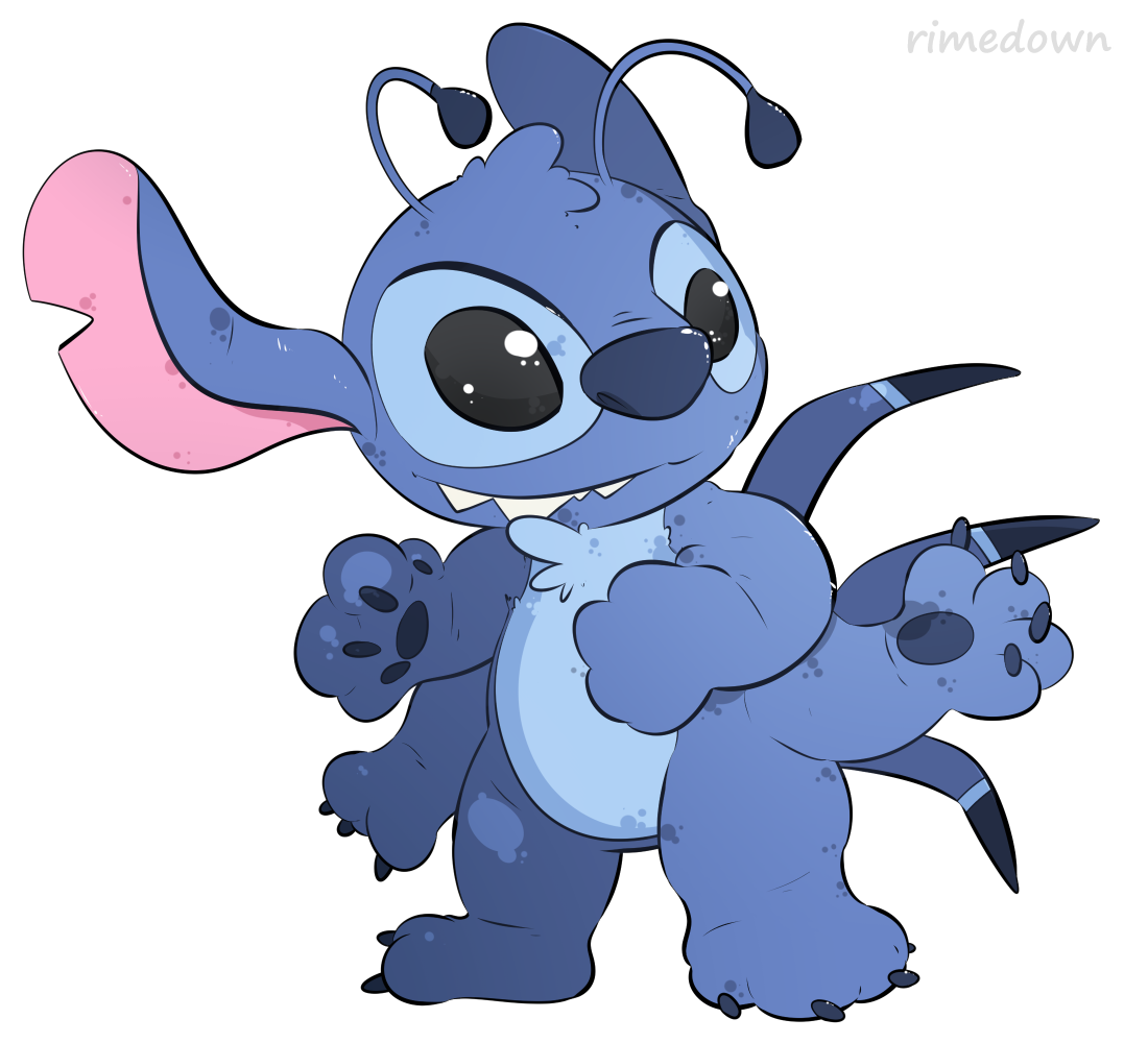 Stitch Four Arms
