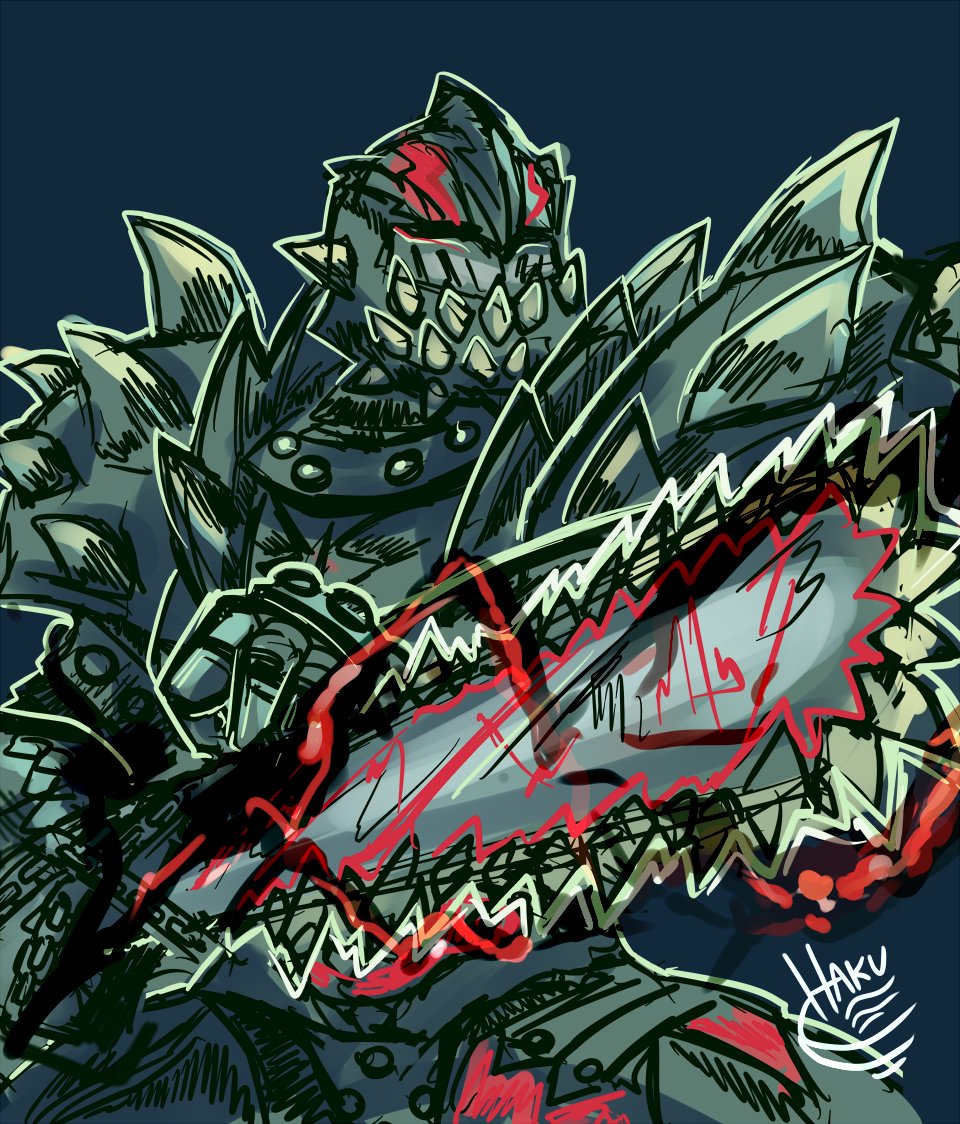 Deviljho Armor