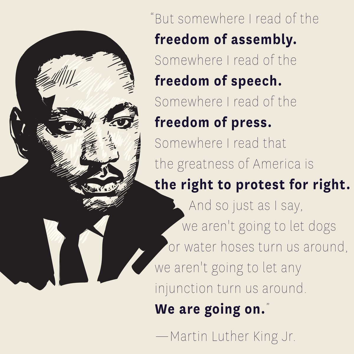 Freedom Of Assembly Quotes