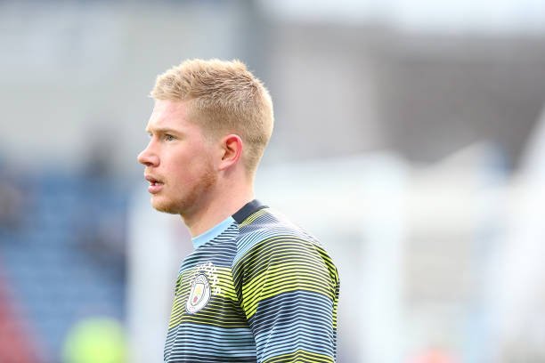 KDB on his form – Centurions Fan