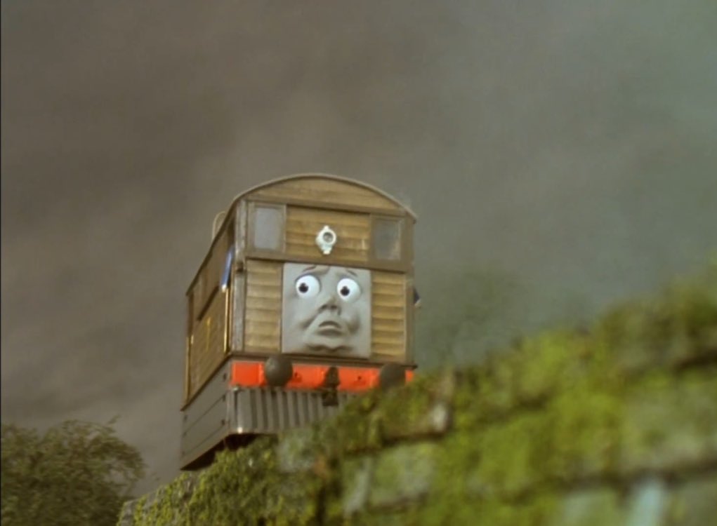 Thomas And Friends Toby And The Flood