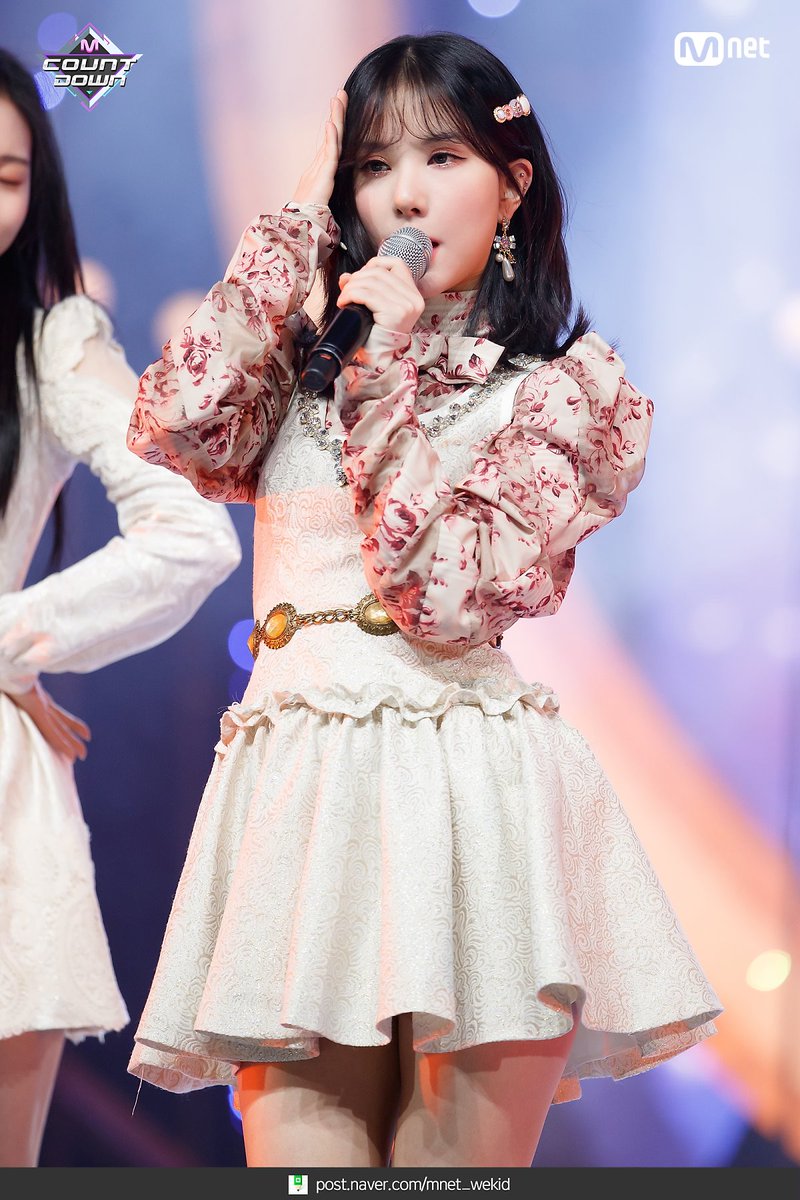 Jung Eunbi | Eunha 🇵🇭 on Twitter: "[PHOTO] 190117 #MCOUNTDOWN Site Photo (1) #여자친구(#GFRIEND ...