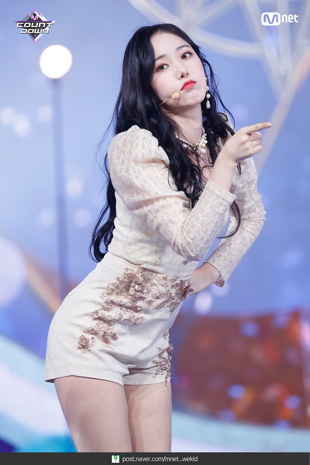 Hwang Eunbi | SinB 🇵🇭 on Twitter: "[PHOTO] 190117 #MCOUNTDOWN Site Photo (3) #여자친구(#GFRIEND ...