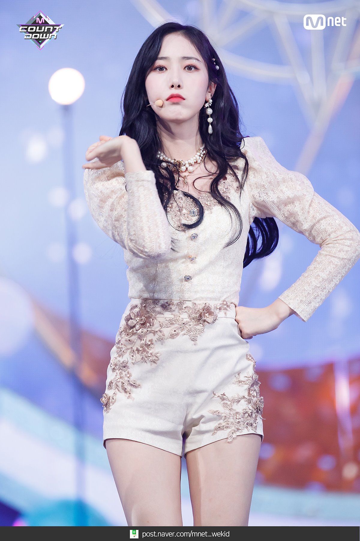 Hwang Eunbi | SinB 🇵🇭 on Twitter: "[PHOTO] 190117 #MCOUNTDOWN Site Photo (3) #여자친구(#GFRIEND ...