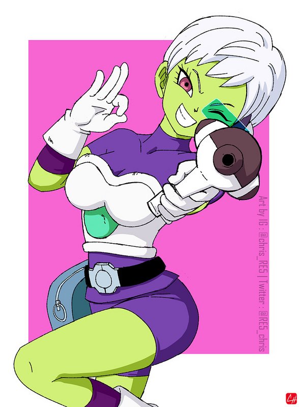 Post Cheelai Dragon Ball Series Son Goku Sexiezpicz Web Porn