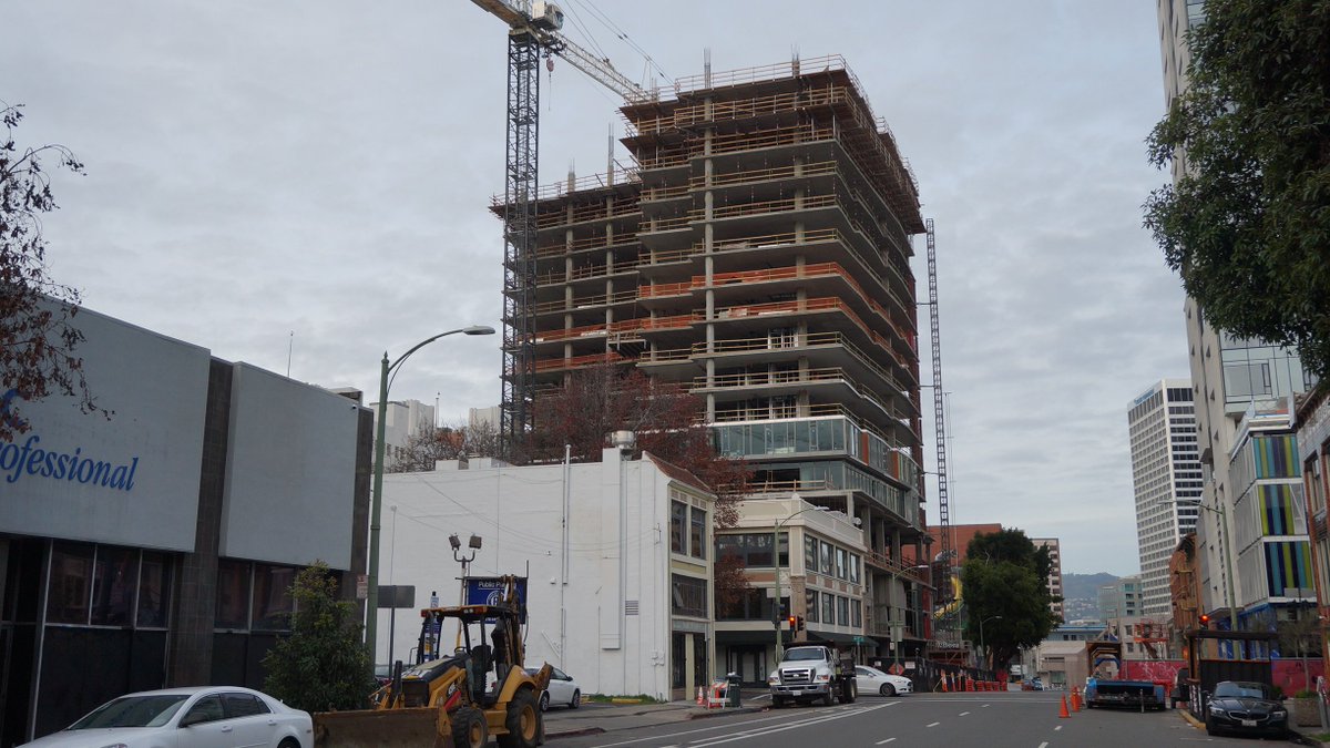 OAKLAND | Projects: Under Construction, Approved, and Proposed - Page 7 ...