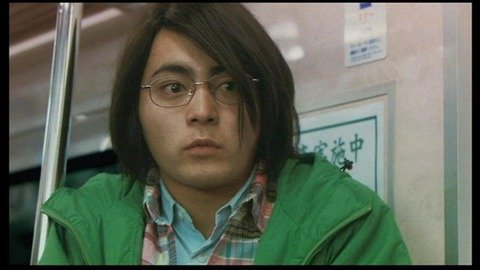 Takayuki Yamada Densha Otoko