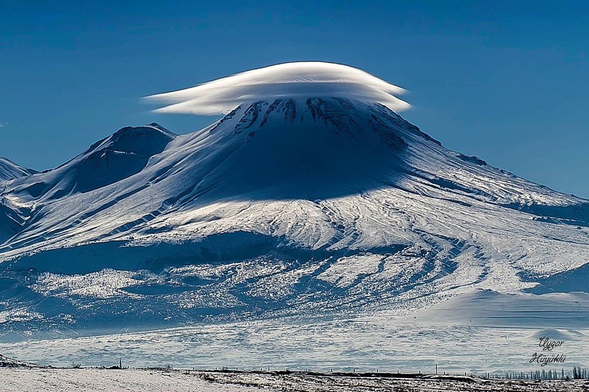 Altocumulus Lenticularis