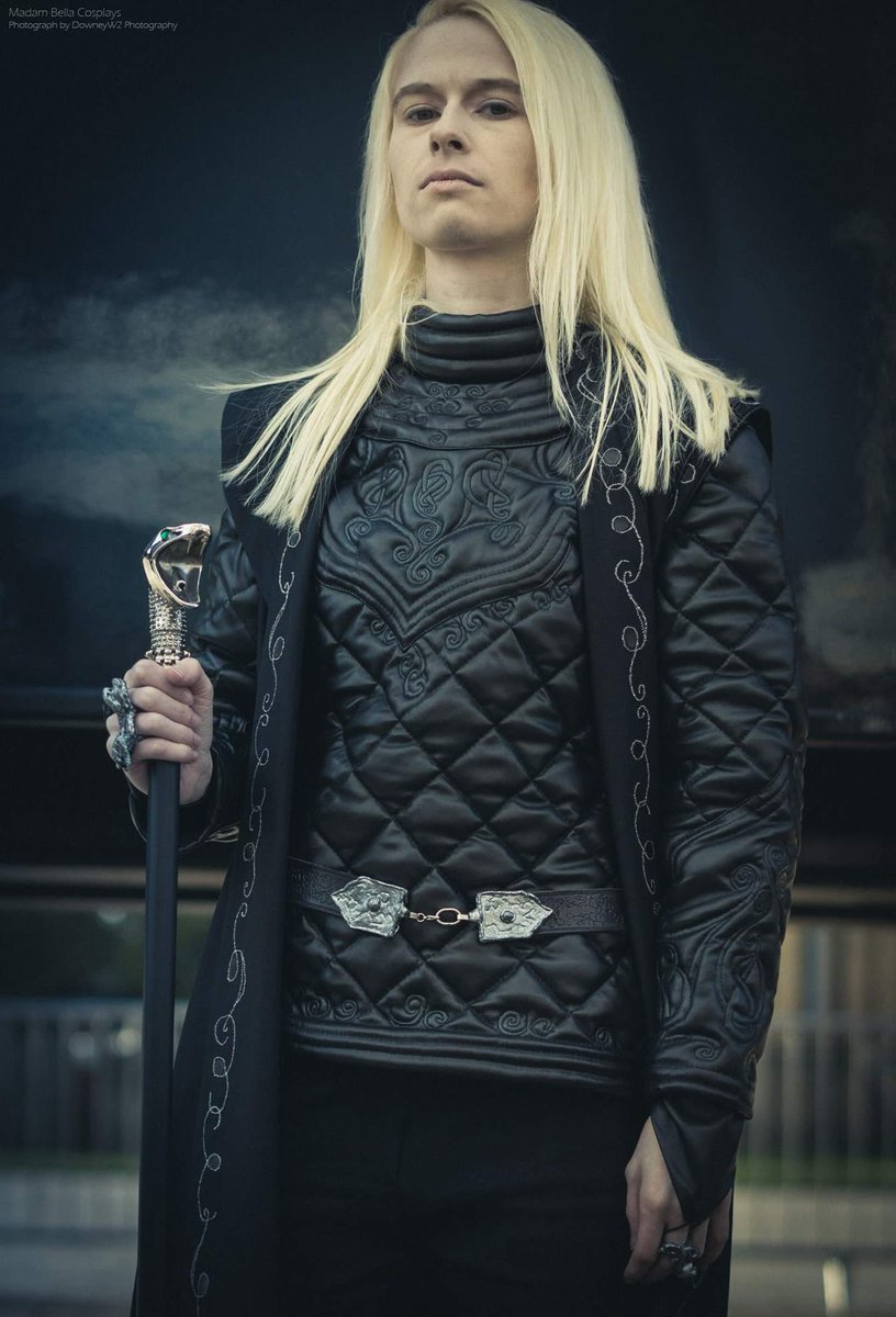 Lucius Malfoy Cosplay