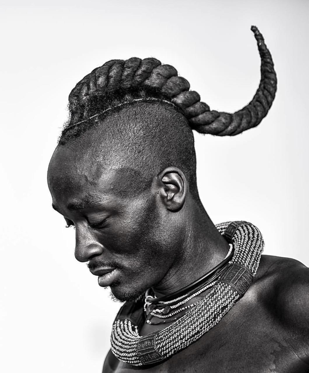 Traditional African Hairstyles For Men