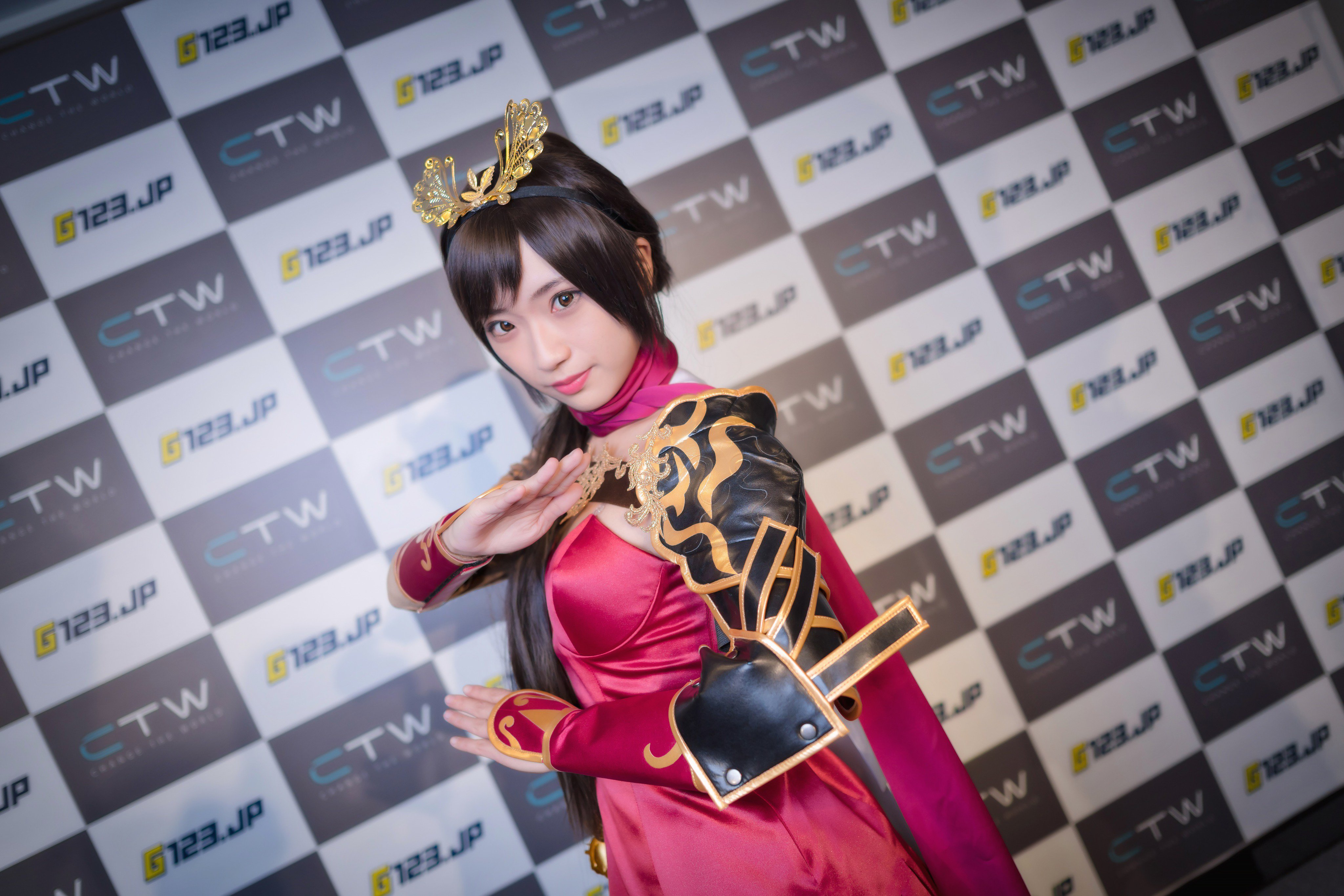 G123公式コスプレ写真まとめ / Twitter