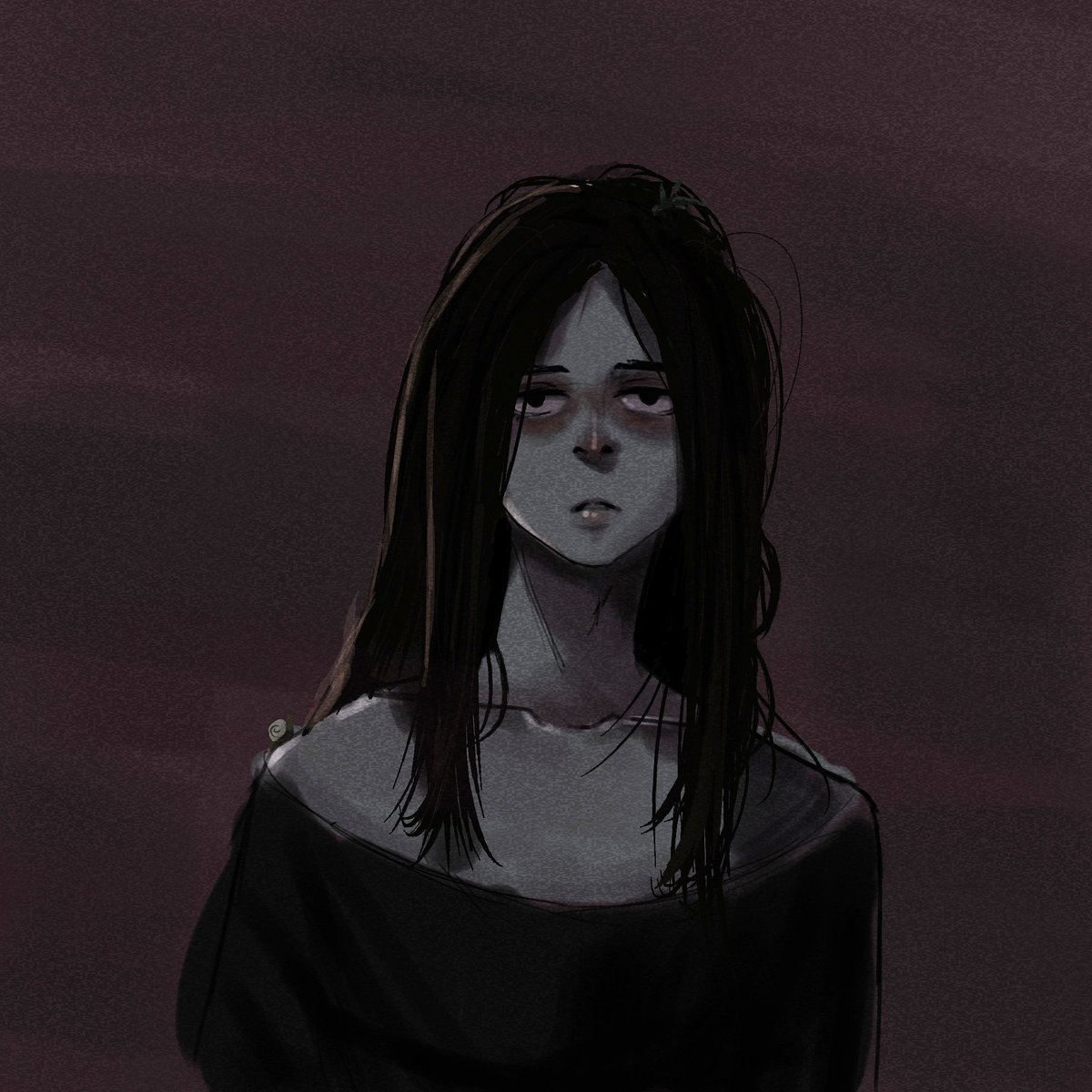 #NewProfilePic #newprofilepic Eris snail @erisdraw3d