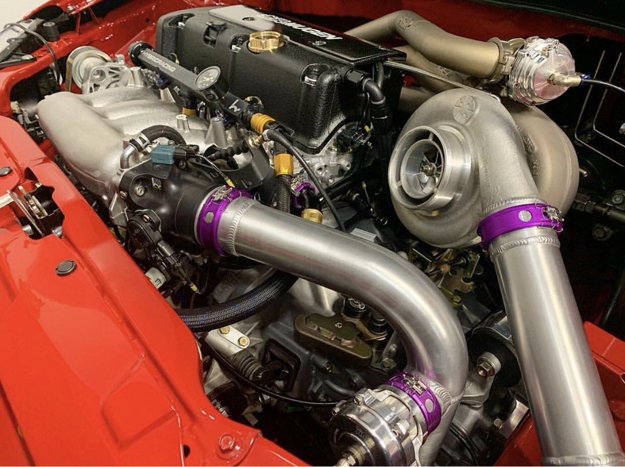 K20 Turbo Rsx