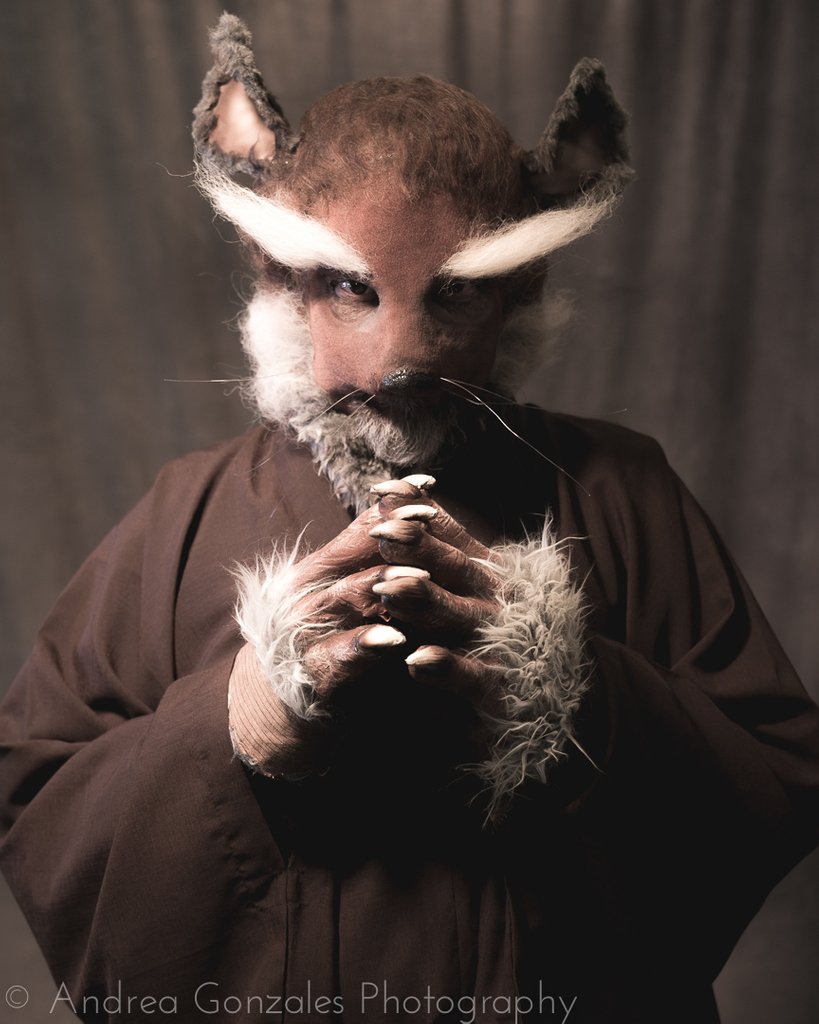 Master Splinter Mask