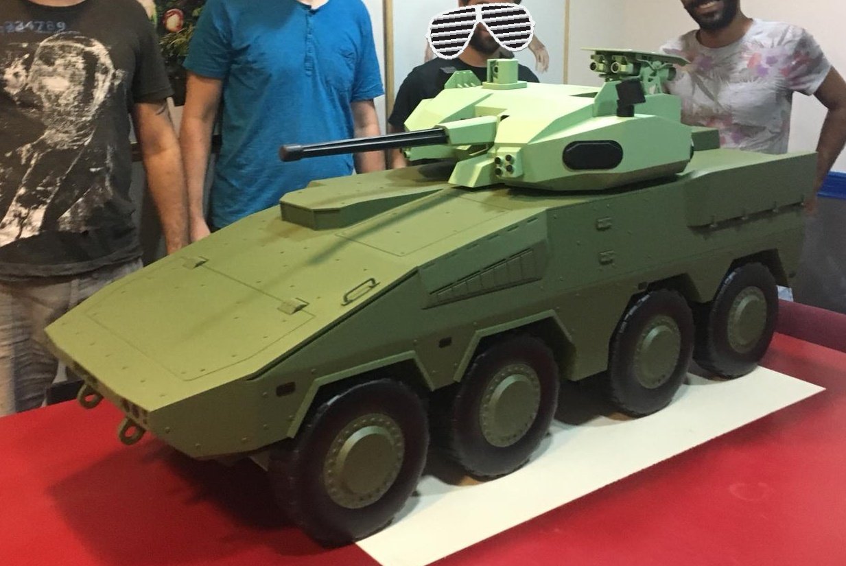 Active Protection System (APS) for tanks - Page 8 - Ballistics Science ...