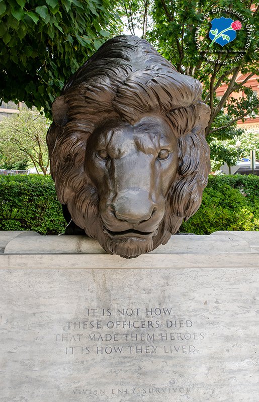 Snow National Law Enforcement Memorial