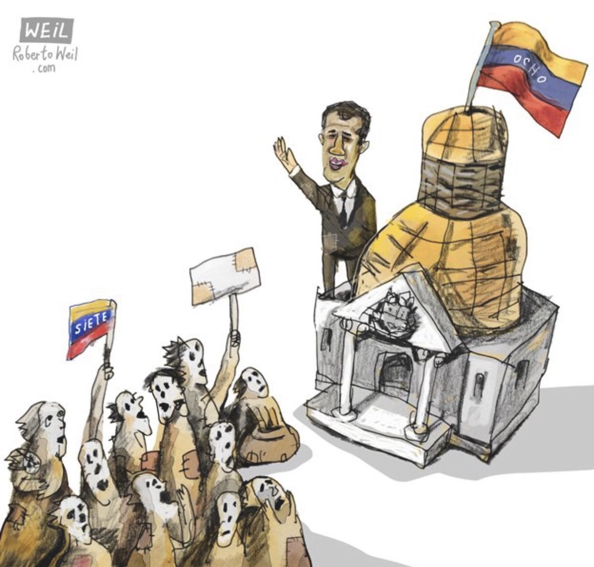 Dibujo Del Poder Ejecutivo Poderes Del Estado Peruano: Organización