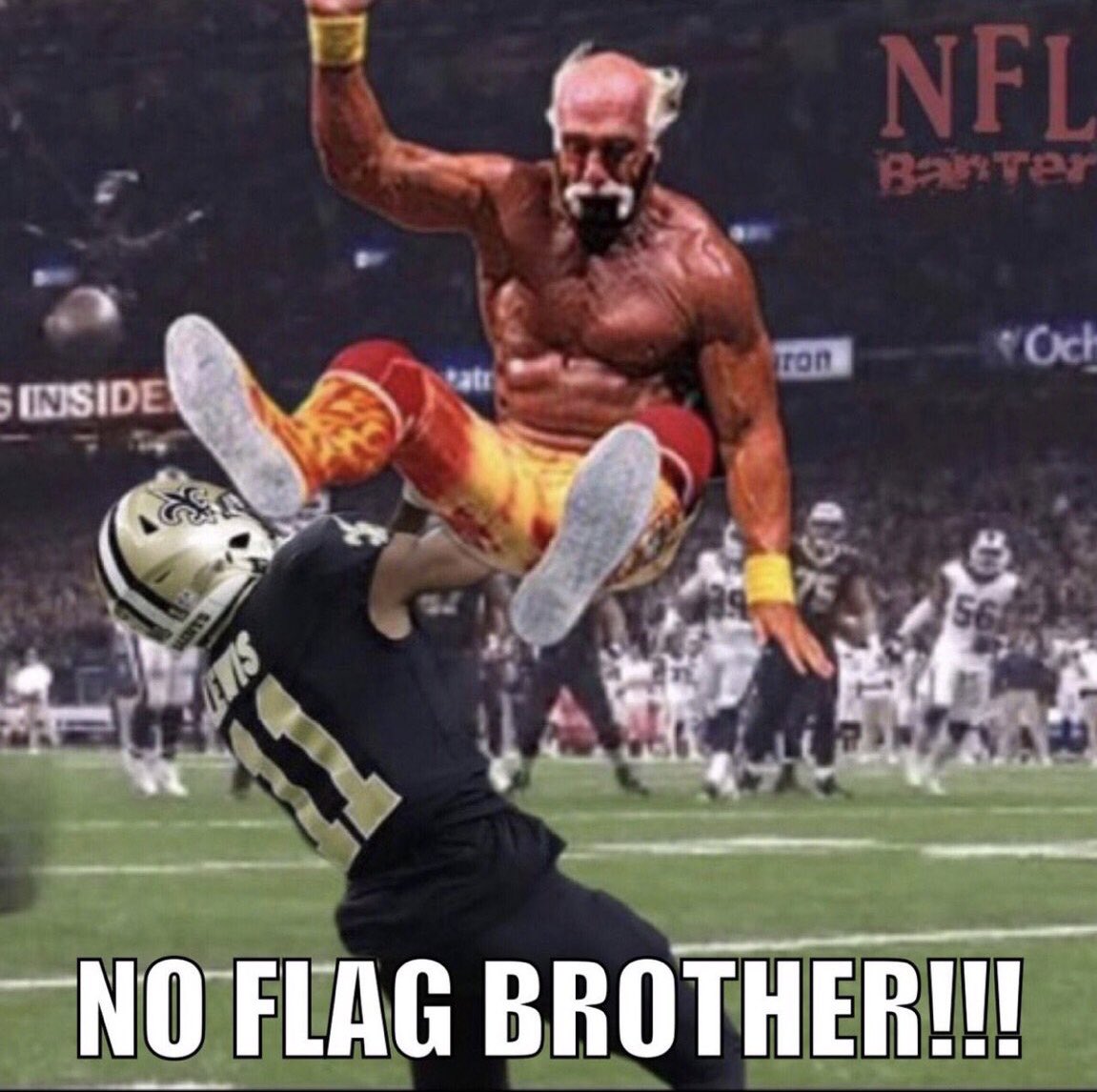 33 best Twitter u/hulkhogan images on Pholder | Don’t even try to bull ...