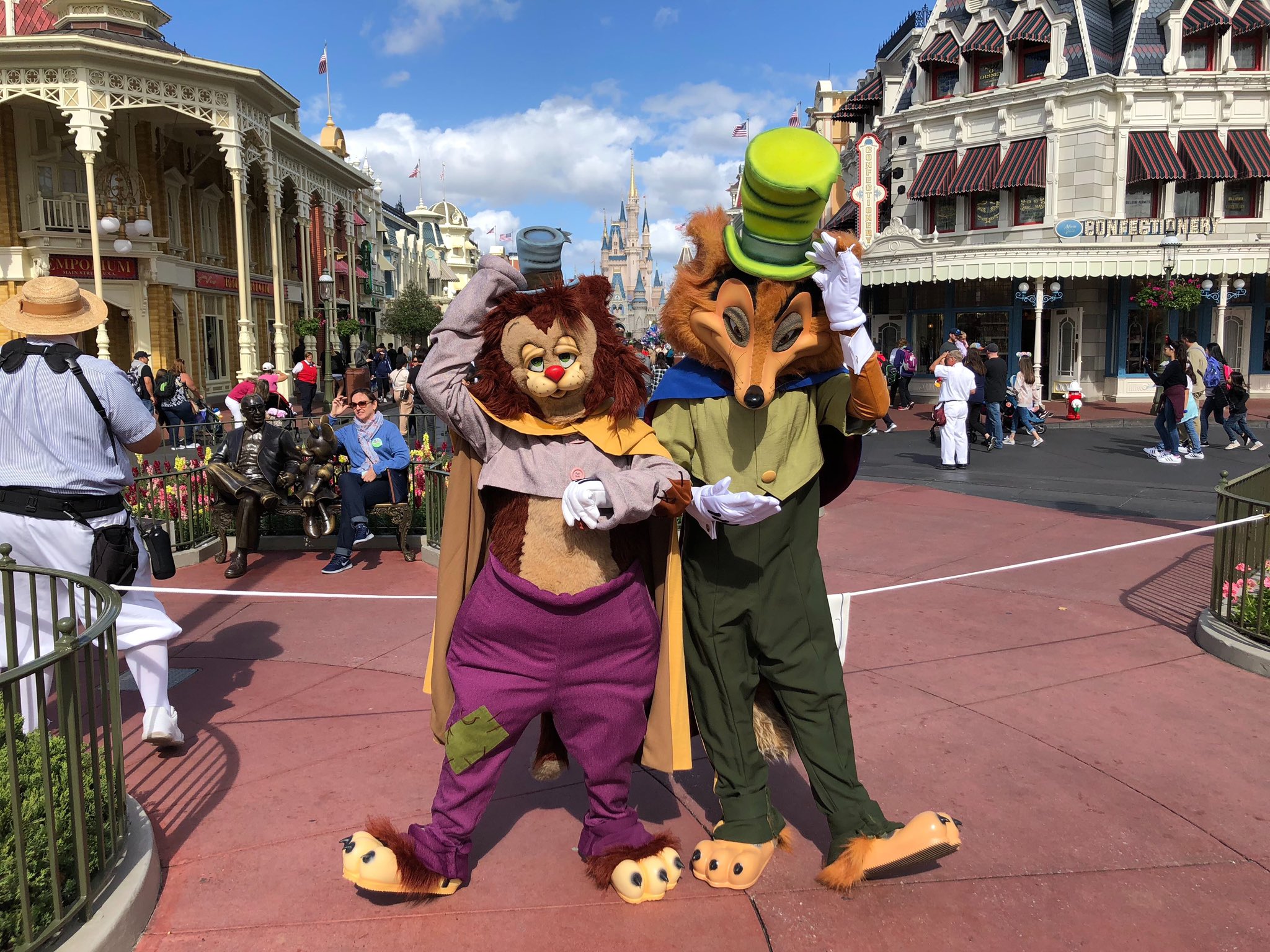 Foulfellow And Gideon