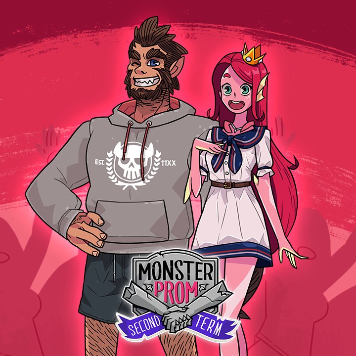 Miranda monster prom - pilotshow