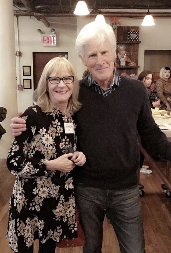 Keith Morrison Wife