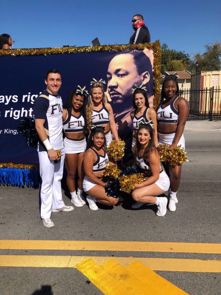 Fiu Cheerleading