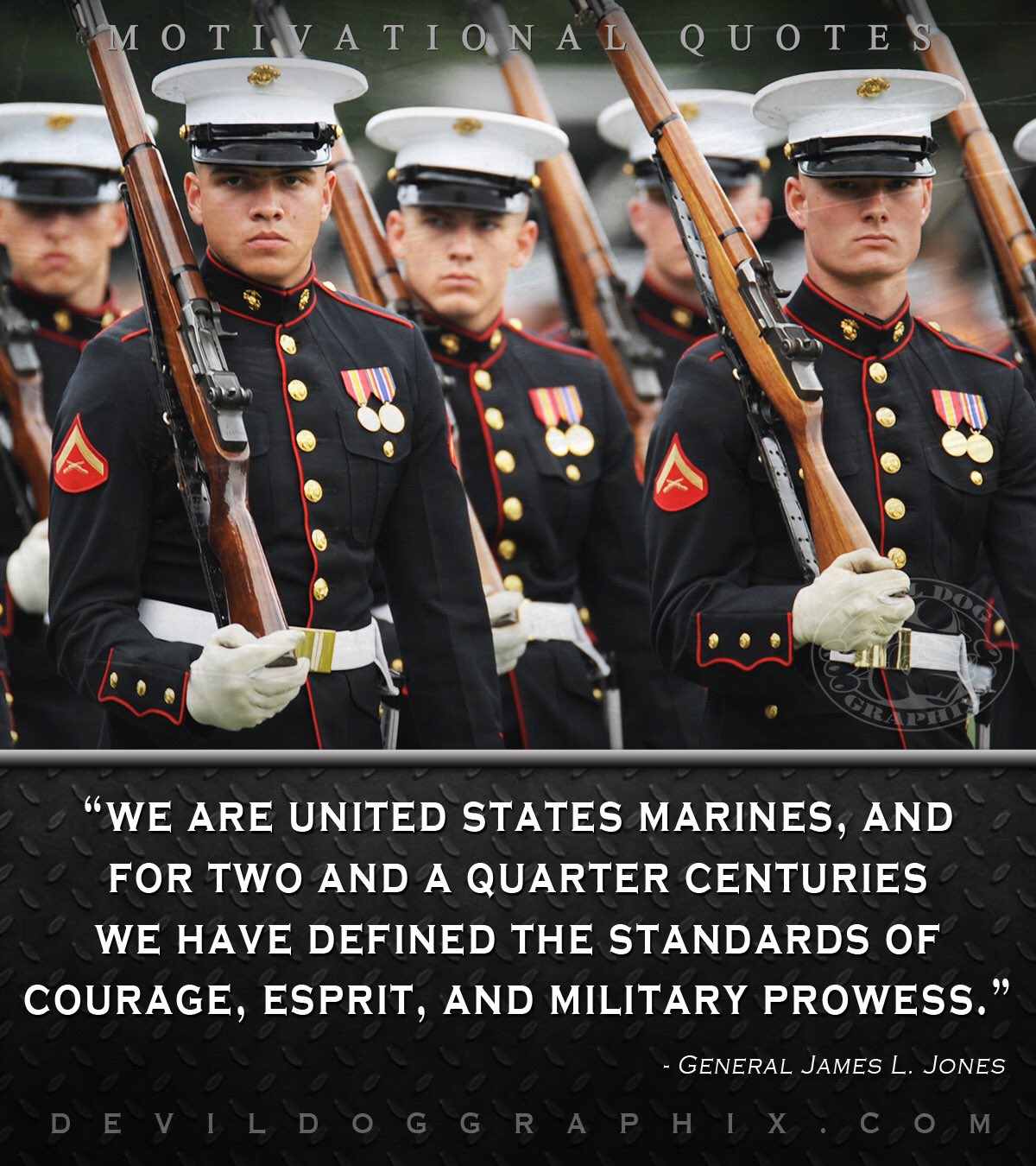 Marines Motto Quotes
