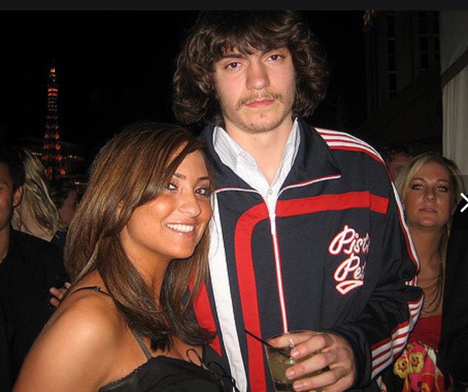 Adam Morrison Mustache