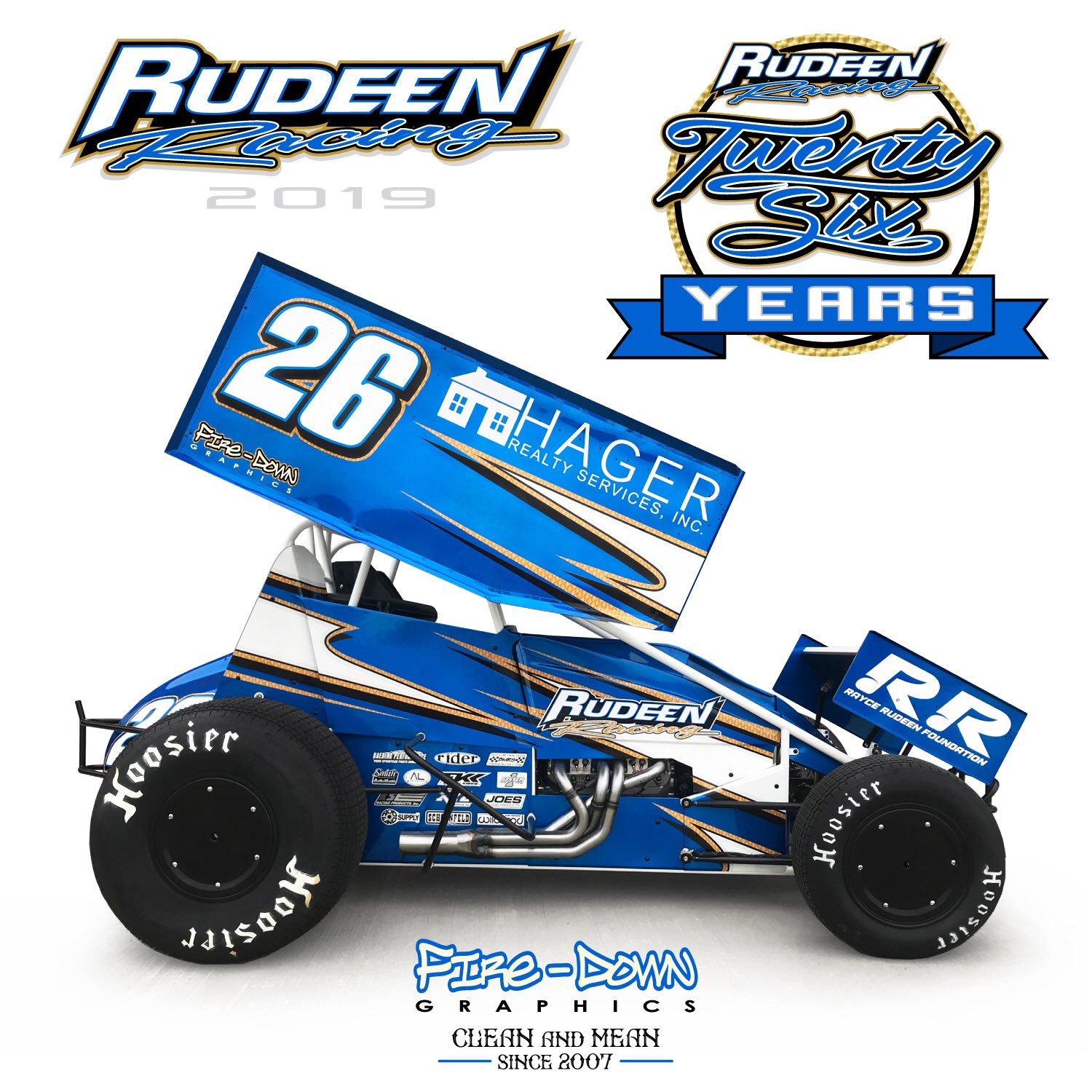 Sprint Car Paint Schemes