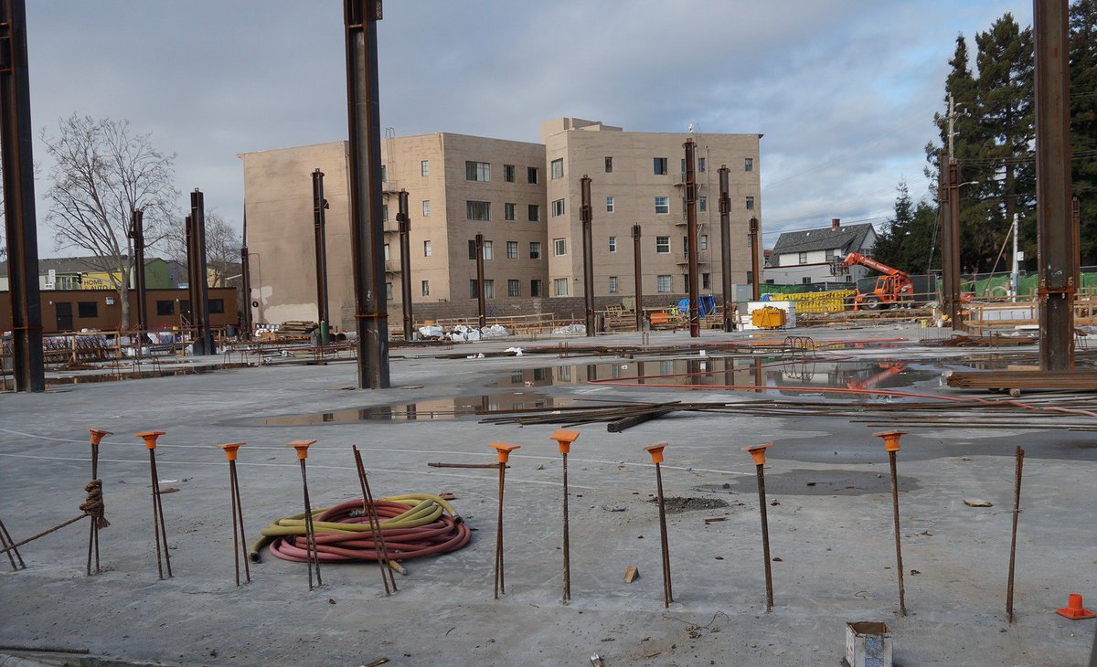 OAKLAND | Projects: Under Construction, Approved, and Proposed - Page 6 ...