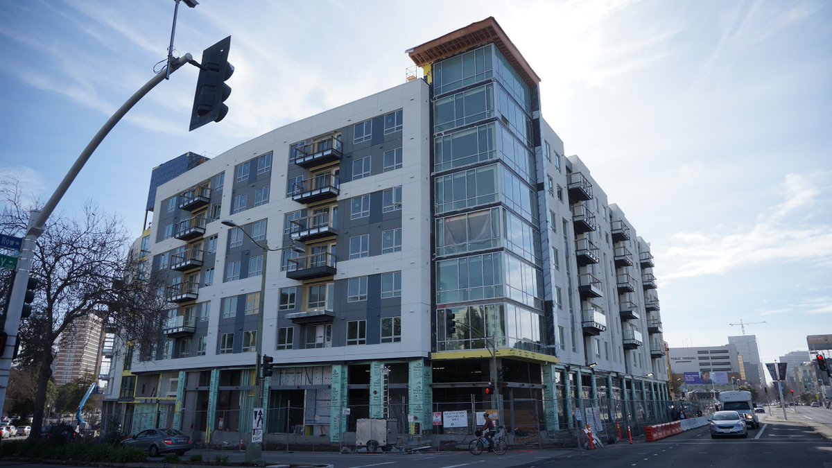 OAKLAND | Projects: Under Construction, Approved, and Proposed - Page 6 ...