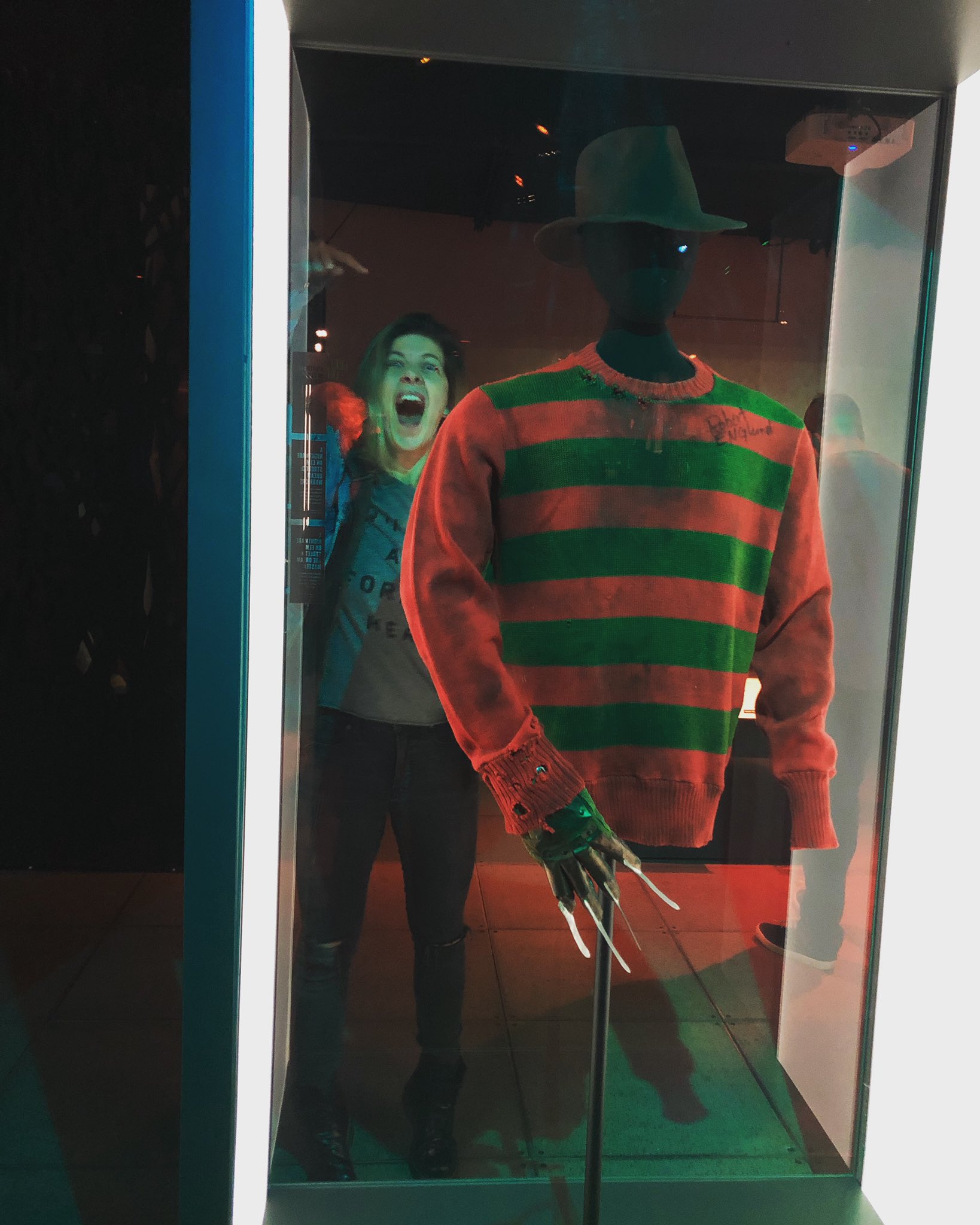 Freddy Krueger Sweater