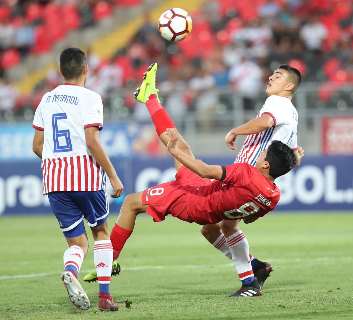 En Vivo Perú Vs Paraguay Fecha Hora Y Canal Del Partido Por La
