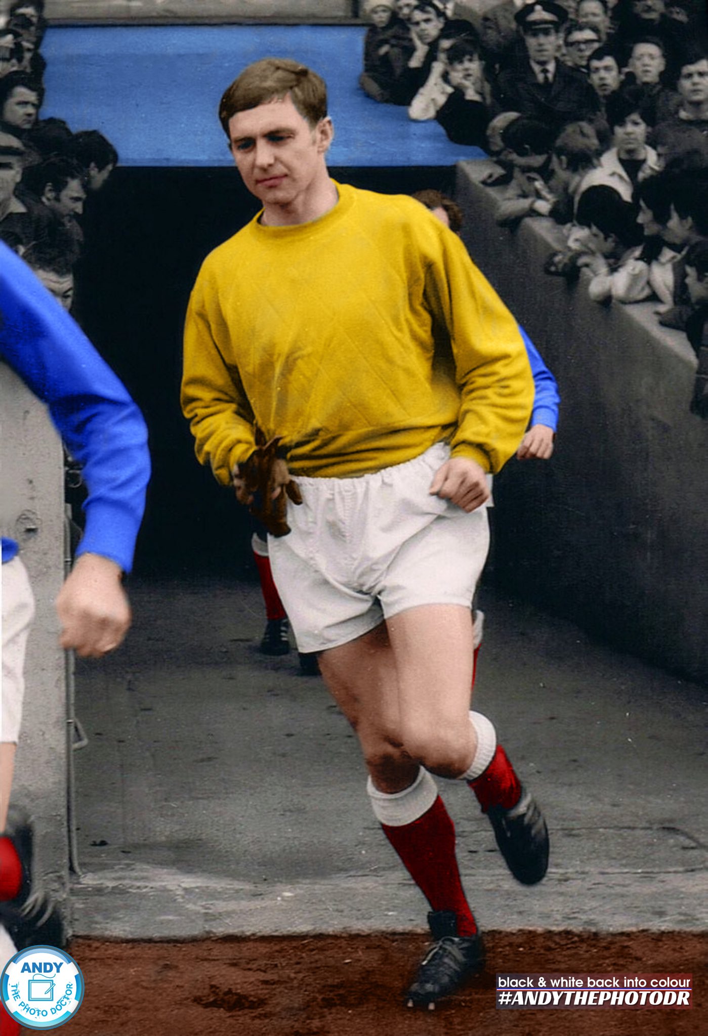 Rangers History - Classic Rangers picture thread | Page 121 ...