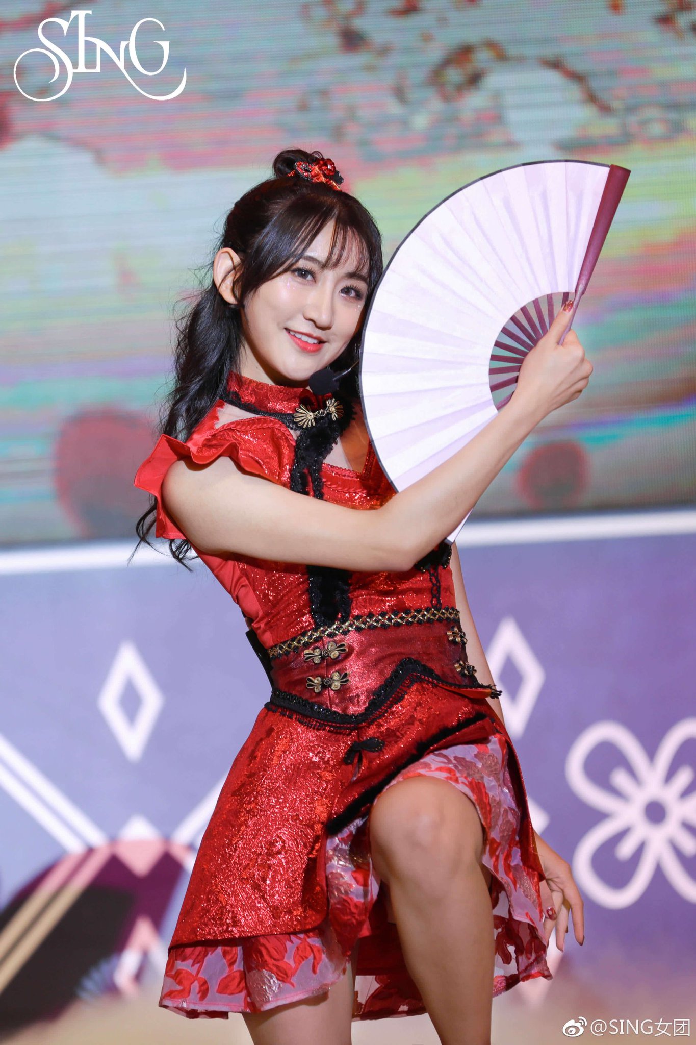 S I N G On Twitter Qin Yu 秦瑜 Sing女团 0qh9iq2qtz Twitter