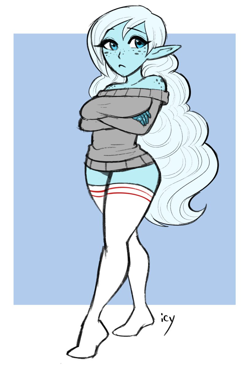 Miss Icy on Twitter: "Pepper!…