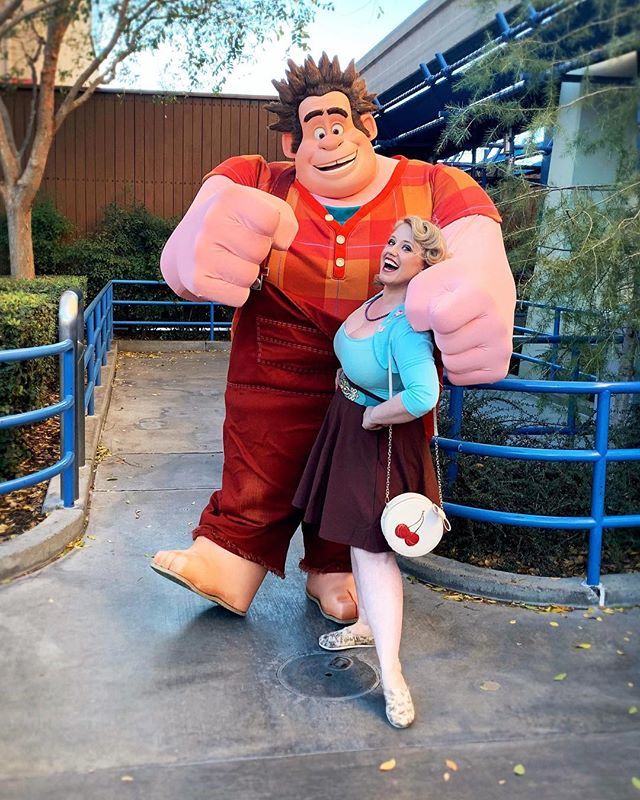 Wreck It Ralph Characters Vanellope
