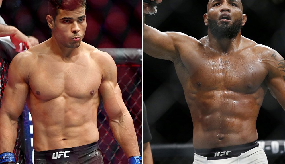 The most physically gifted mma fighters ever! | Sherdog Forums | UFC ...