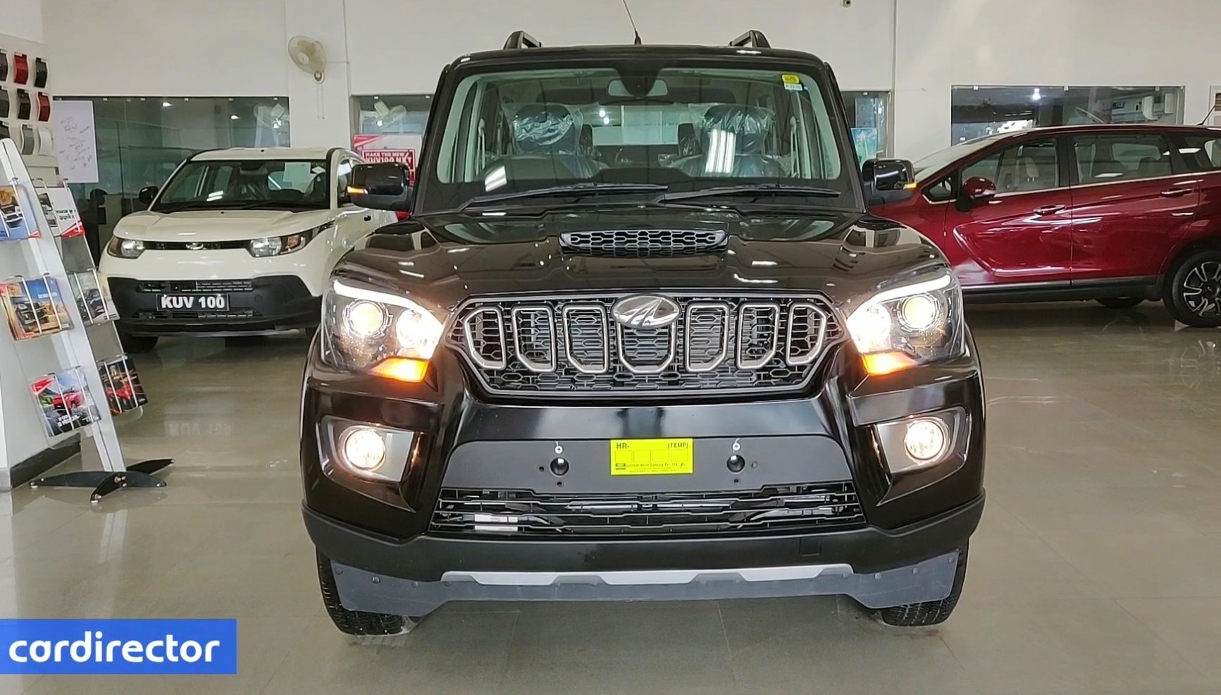 Scorpio Mahindra Top Model