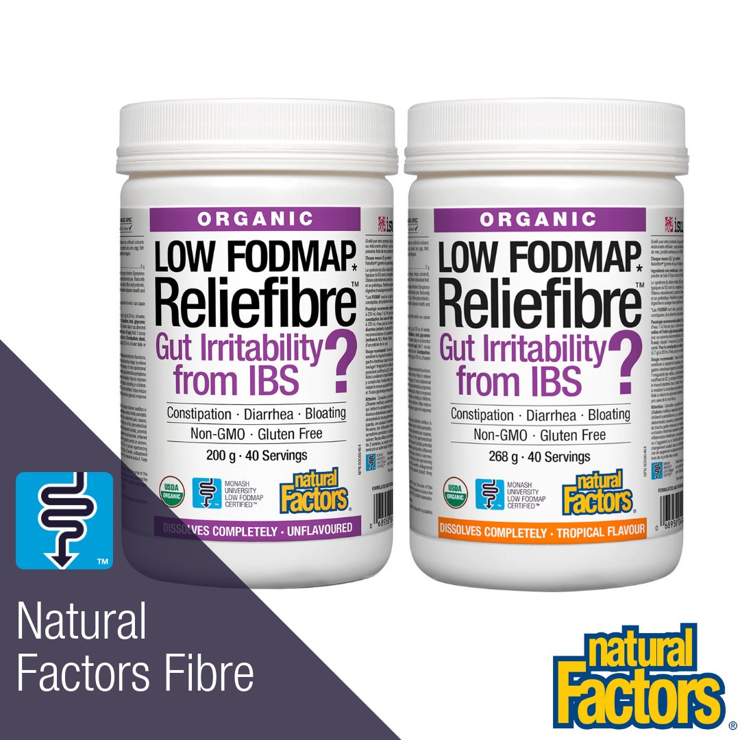 Twitter-In need of more fibre? @Naturalfactors fibres are now # ...