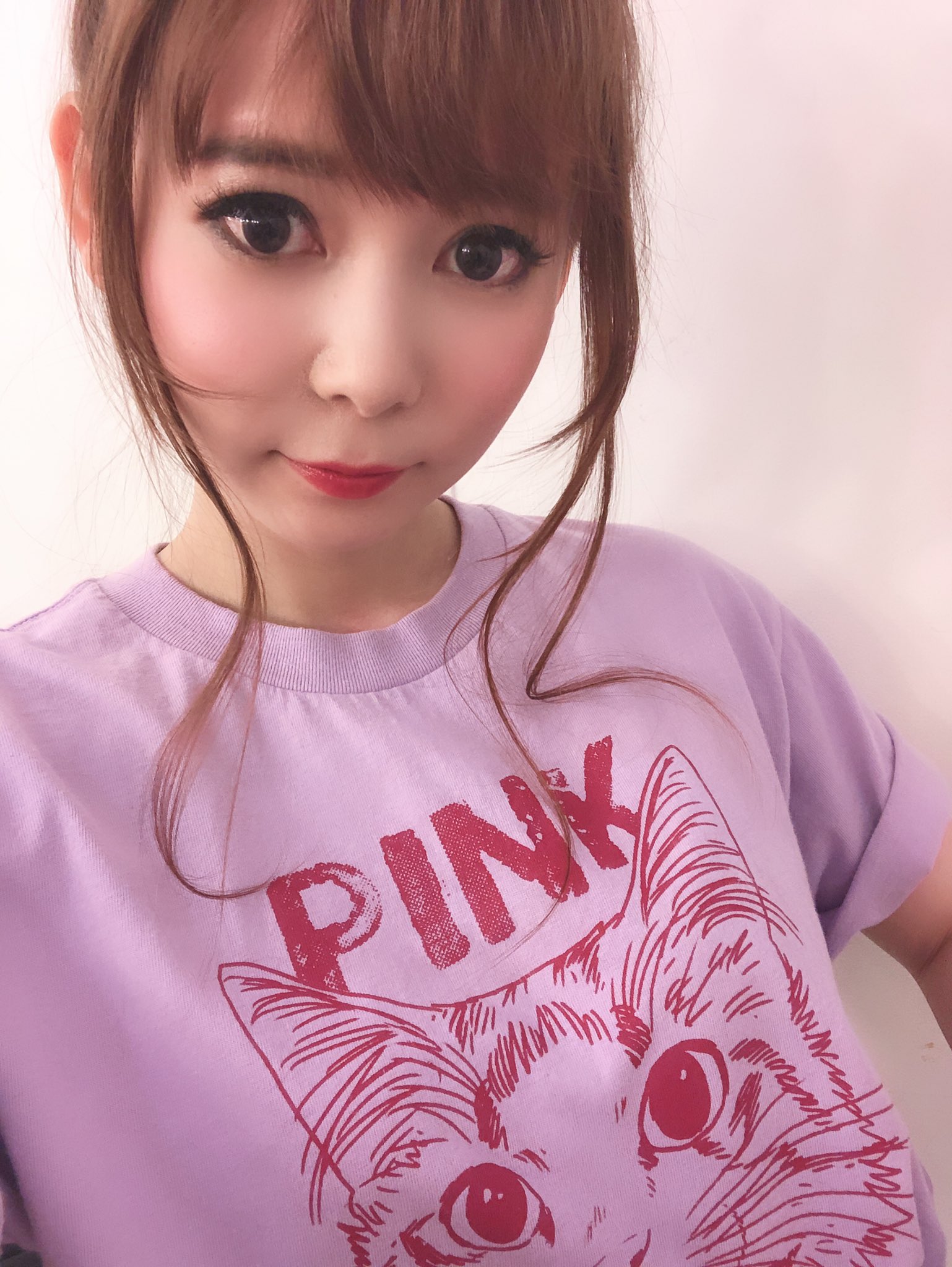 20周年の中川翔子🪐 on Twitter: "mmts ロックTシャツ！ ロックTシャツ史上初のピンク色だよ！黒もあるよ！ 黒とピンクで微妙に柄が違います！ 背中はmmtsツアー！ ピンク ...