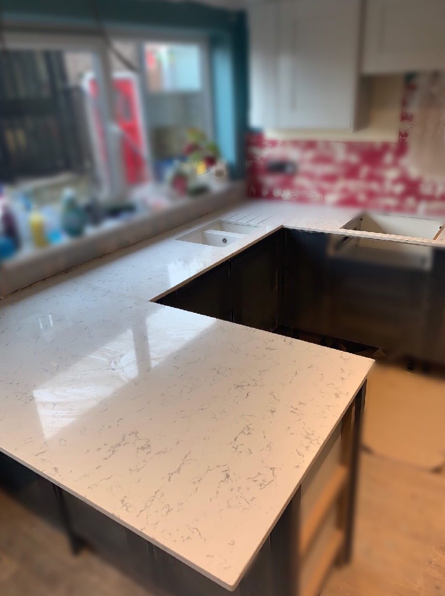 Silestone Lyra Countertops