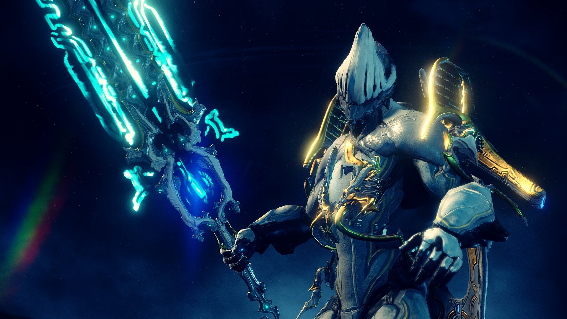 Stalker Warframe Wallpaper