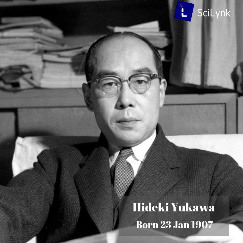 Hideki Yukawa
