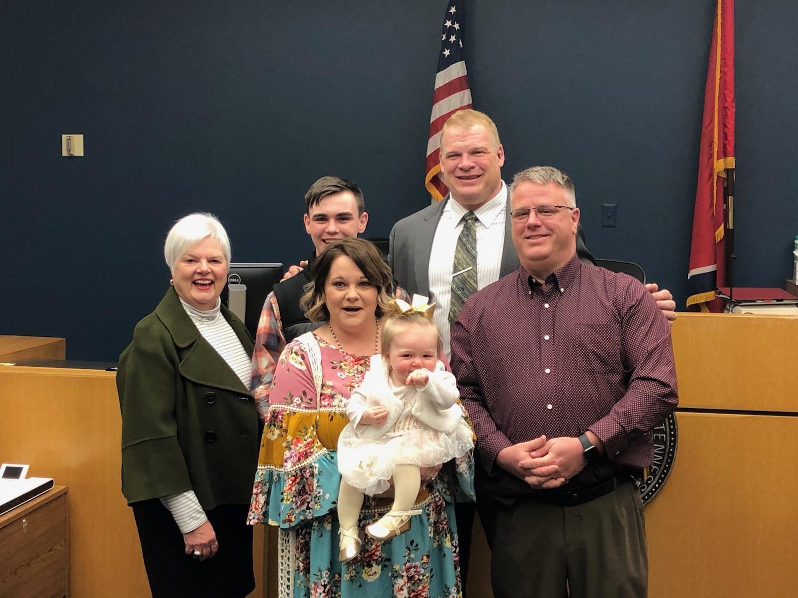 Familia De Glenn Jacobs Kane | Pro Wrestling | Fandom